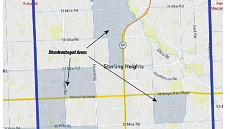 Sterling Heights gets tree planting grant
