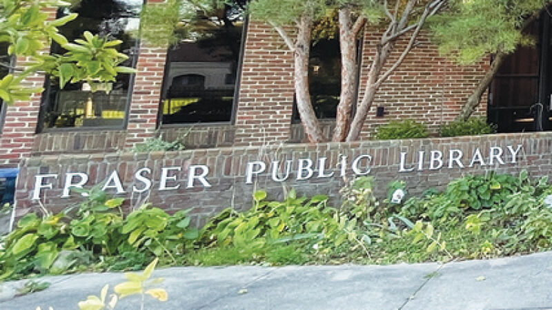 Fraser City Council asks library board to act on building reoccupation