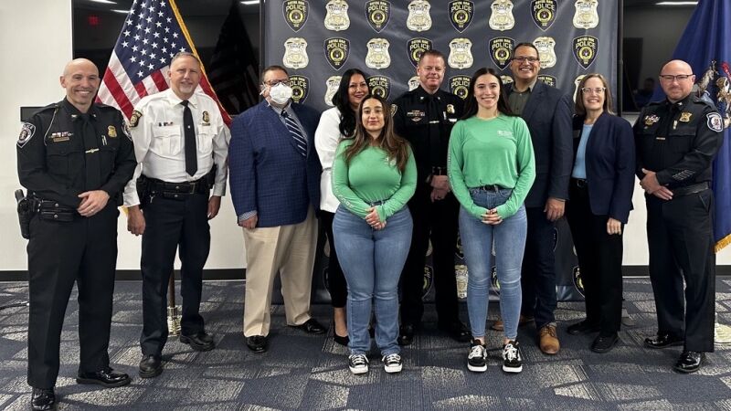 Co-responder program officially launched at Royal Oak Police Department