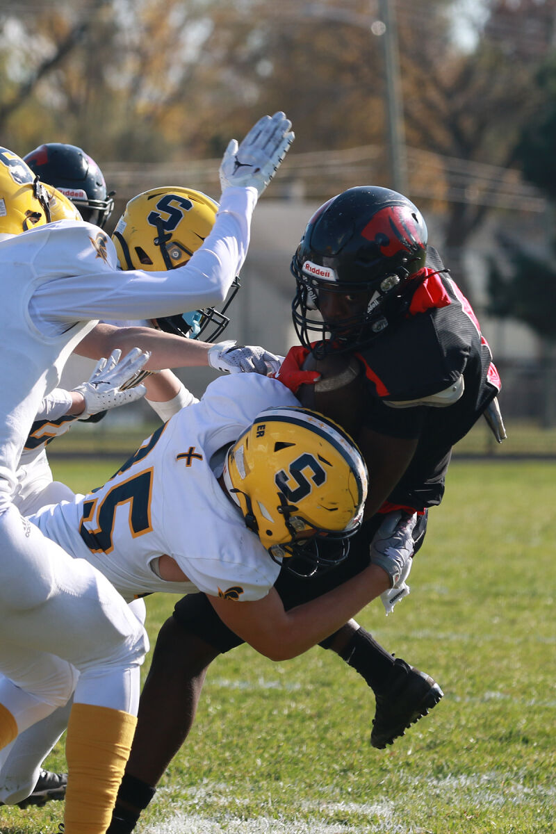 RECAP: Week one of the MHSAA Football playoffs