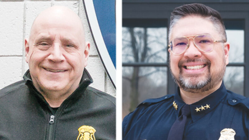 Big changes afoot for WB Police Department