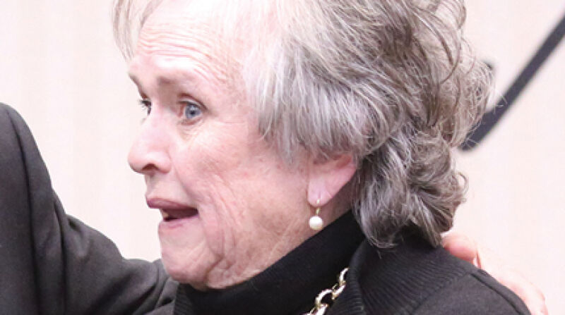 Nevers ends two decades on Macomb Township board