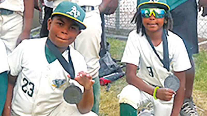 Nonprofit inner-city baseball league gives kids an opportunity to build ...