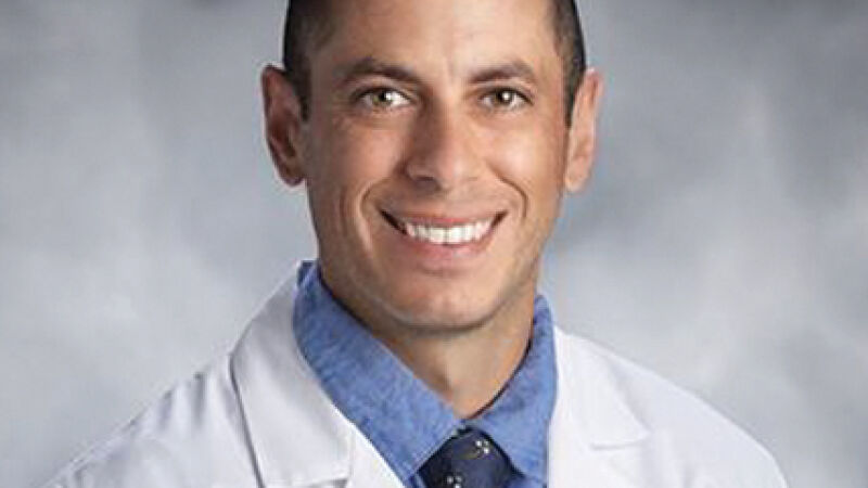 Dr. Aaron Seidman: Your Hometown Orthopedic Physician