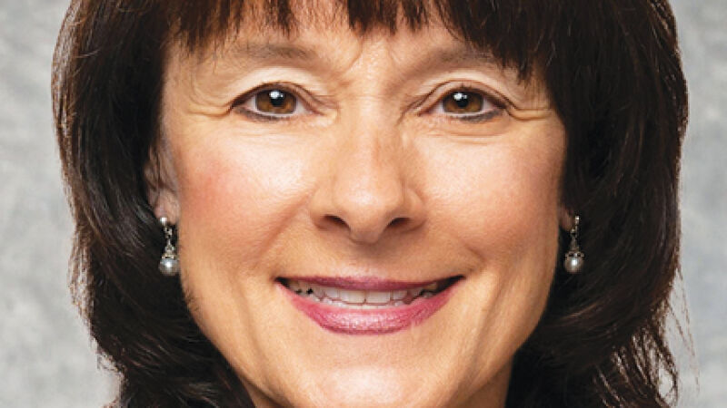 Nancy Salvia picks up Rochester mayor’s gavel