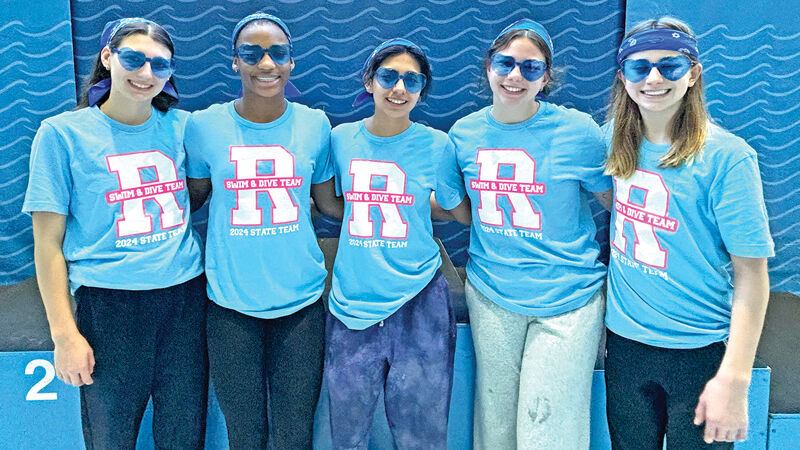 Recap of the MHSAA Girls swim and dive state finals