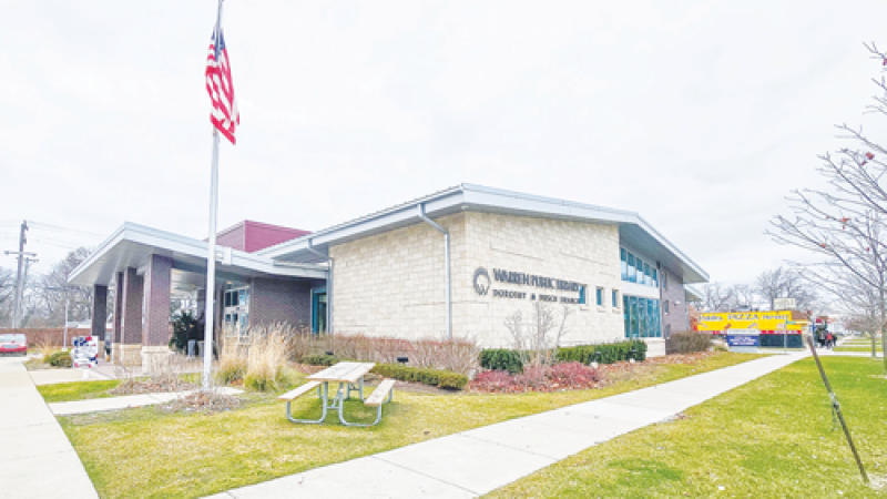 Fights lead to closure of Busch Branch Library after school