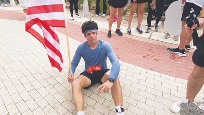 Bloomfield Hills High School alumnus completes Great World Race