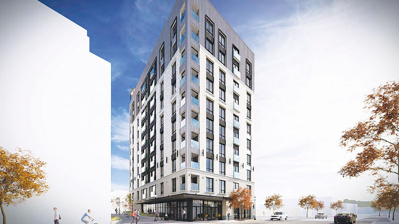 Royal Oak Planning Commission approves mid-rise apartment building