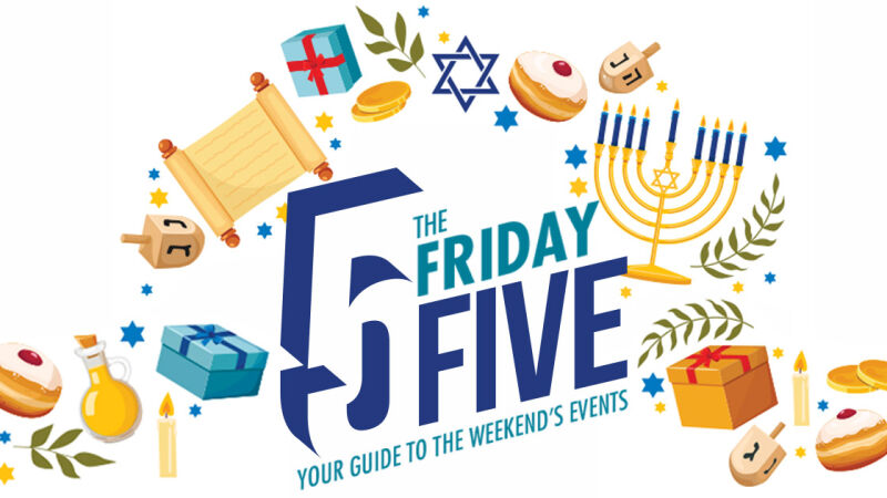 The Friday Five — Dec. 27-29