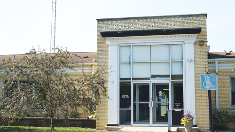 Trustees talk trash and cash