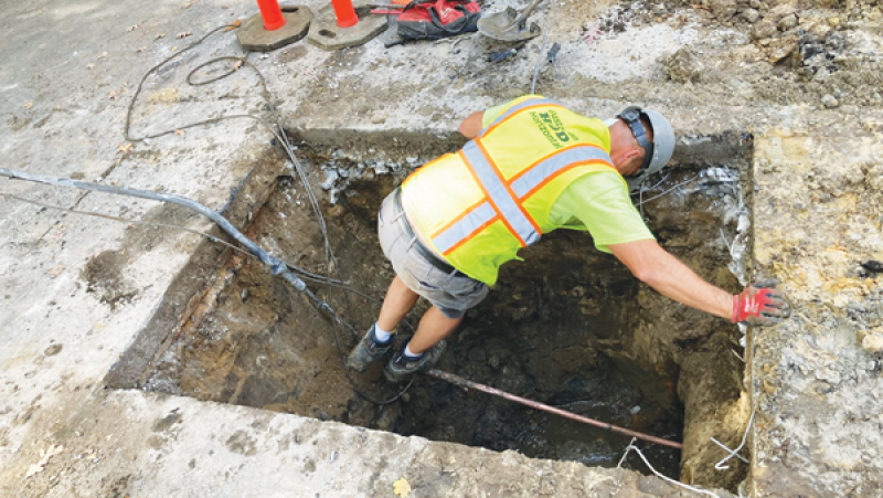 Ferndale approves lead service replacement, water main improvements in 2025
