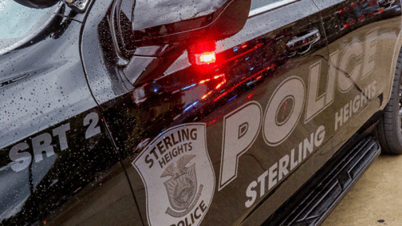 Detroit rapper arrested, says police ‘profiled’ his truck