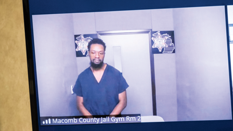 Suspect in disappearance of Warren mother facing murder charge