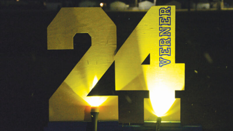 Verner family, Clawson community to memorialize Alex Verner at city park