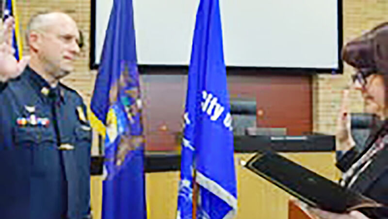 City of Troy appoints Josh Jones as new police chief