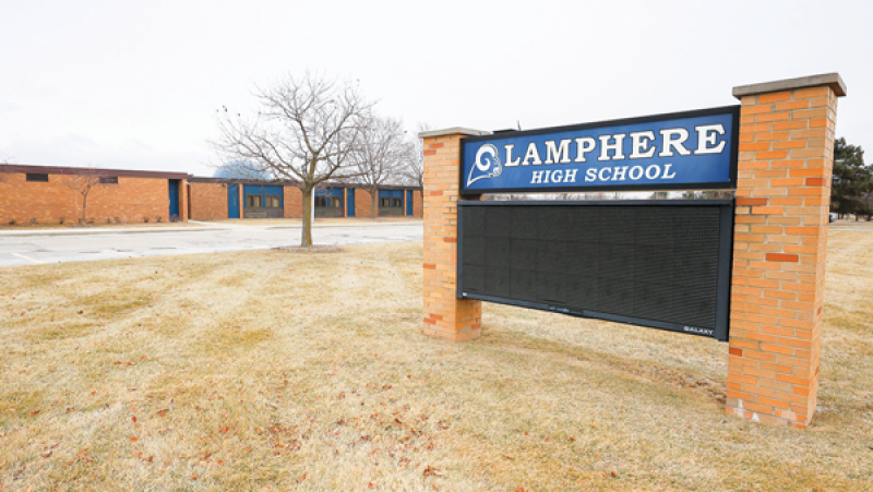 Lamphere Schools seek voter approval for $85 million bond this May