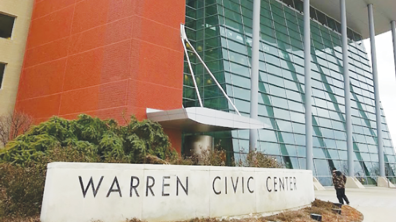 Warren downtown plans get renewed push