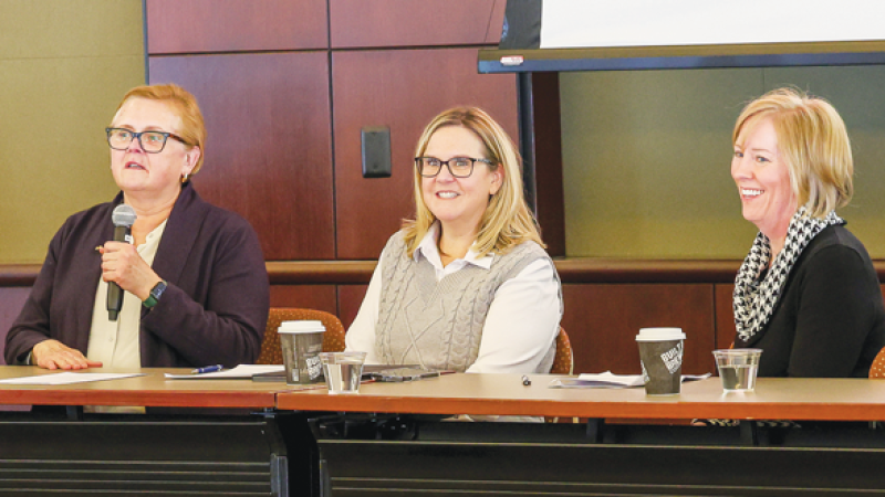 Roundtable addresses Michigan’s first Statewide Workforce Plan