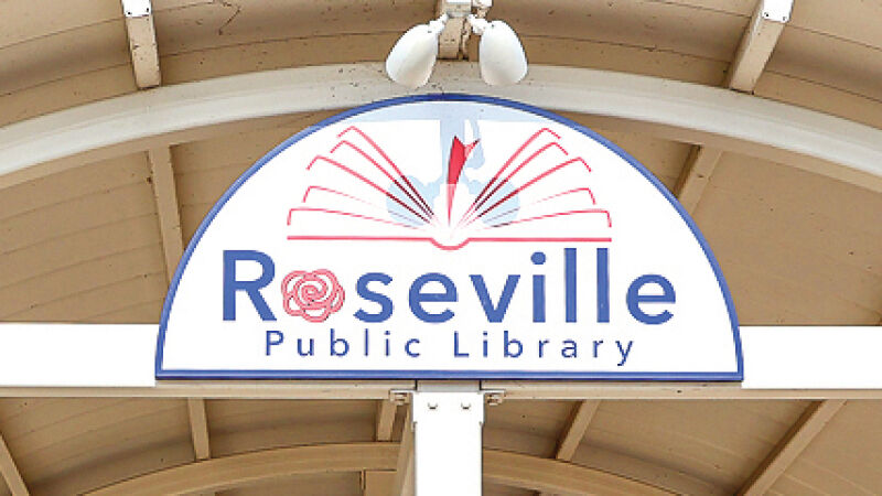 Roseville to set up temporary library during bond renovations