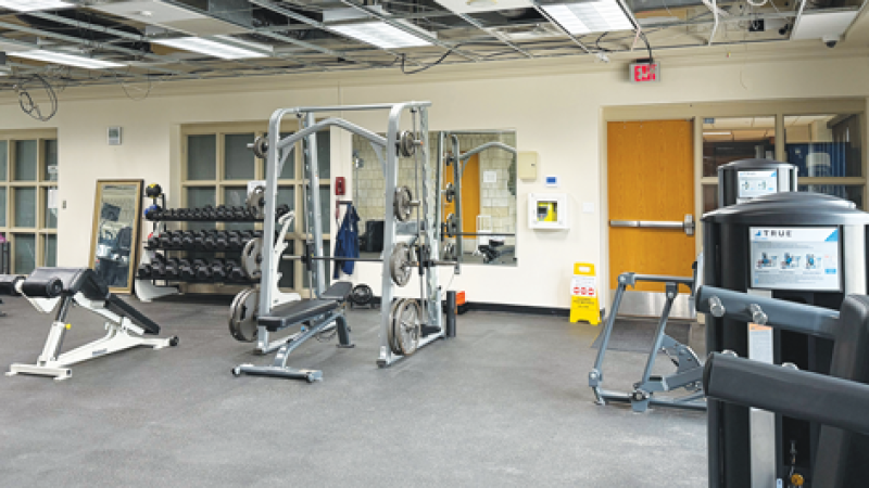 Pleasant Ridge Wellness Center to get improvements