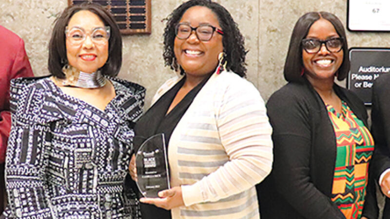 Local residents recognized at ‘Black Excellence Awards’ event