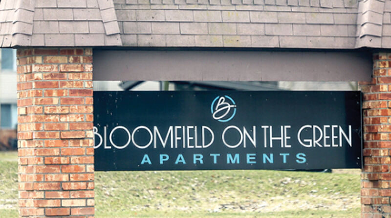 Fire at apartment complex leads to home displacement for some residents