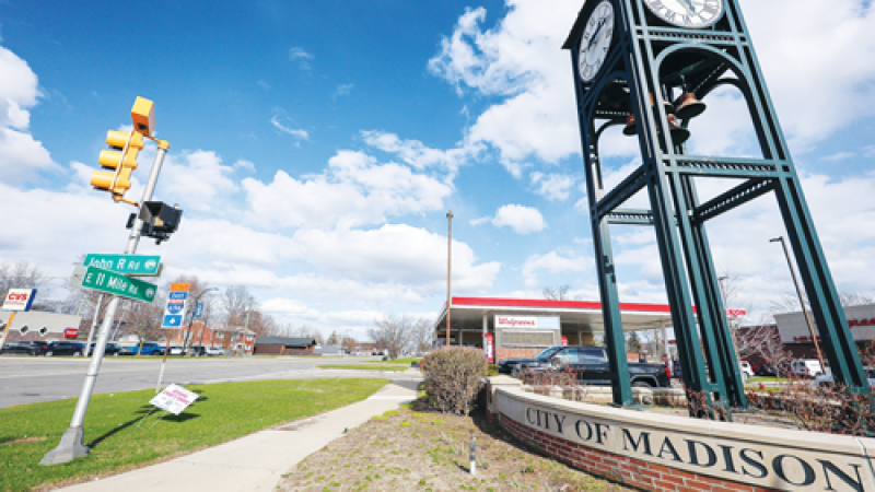 Council approves 11 Mile streetscape project in Madison Heights