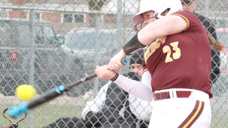 Farmington Hills Mercy softball ranked No. 1