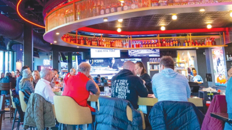 DOX Grillhouse: Where Great Times Are A Shore Thing