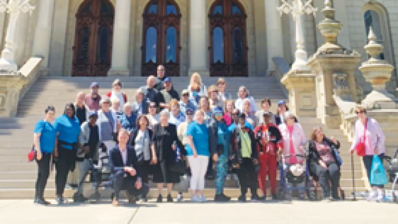City Councilman invites Madison Heights seniors on trip to state capital