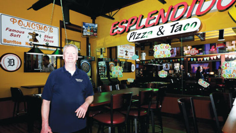 Esplendido began as owners teamed up in business and in life