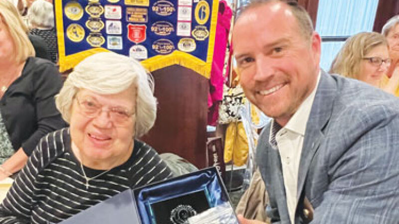 Kiwanis Club creates Ray Weingartz Award to honor his legacy