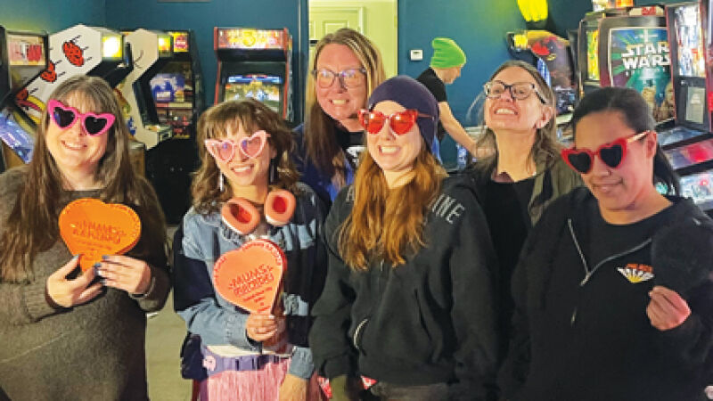 Mum’s Arcade Grows a New Kind of Fun