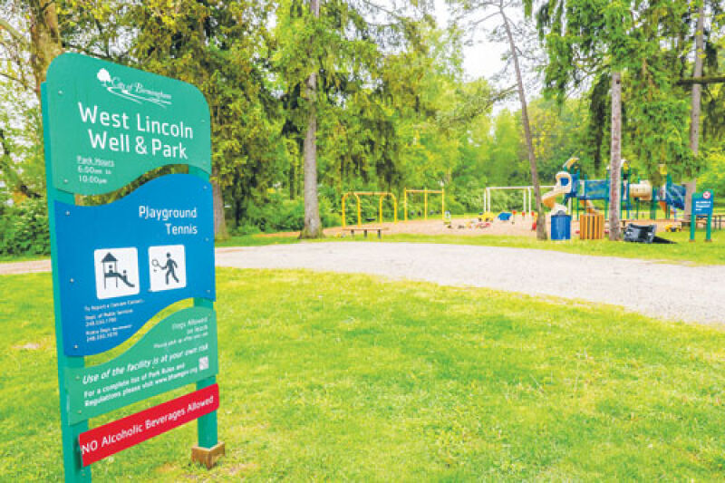 Two parks prepare for makeover