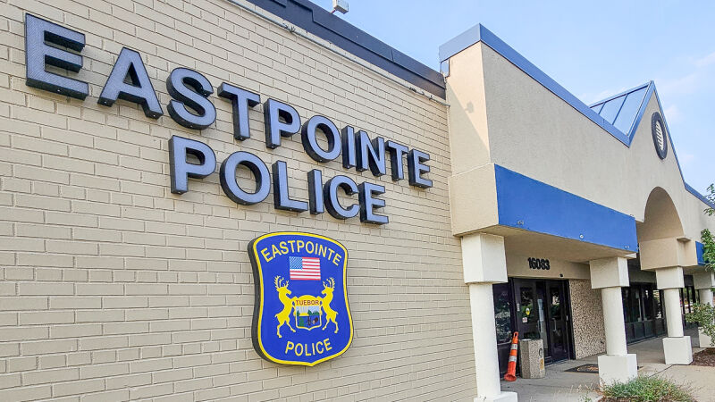 Eastpointe police investigate drive-by shooting