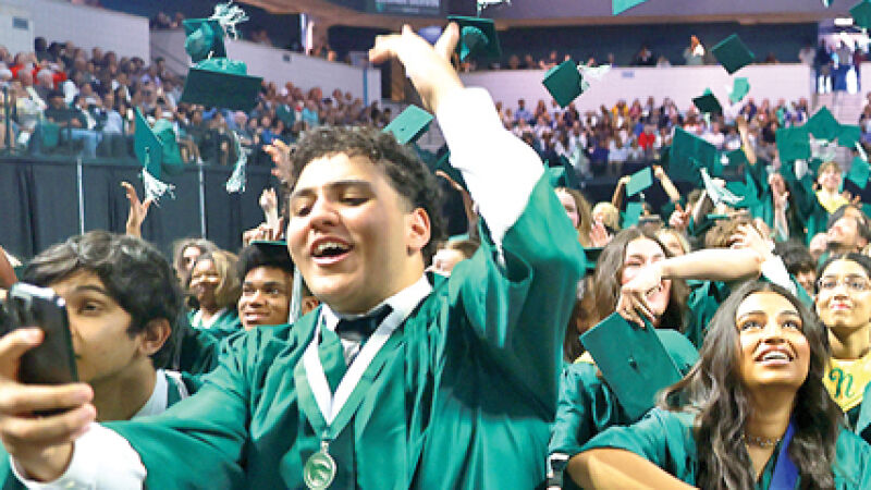 Wildcat Willy receives face-lift from one of Novi’s largest graduating ...