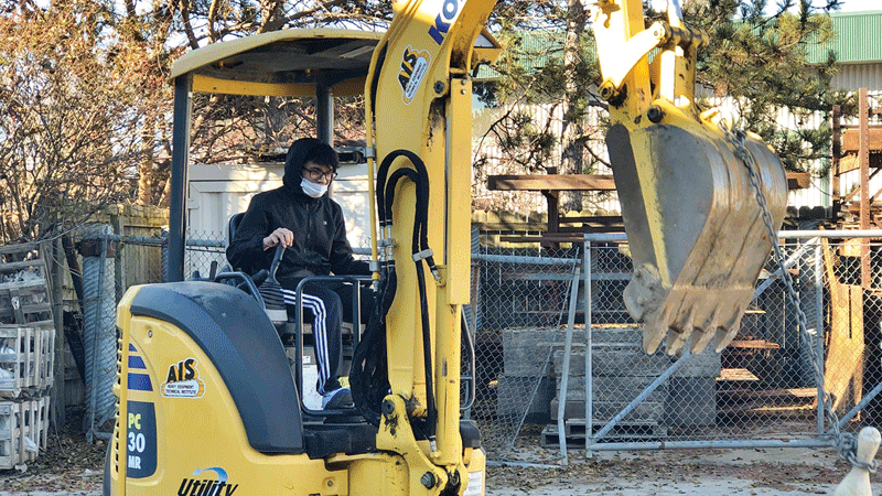 CLHS academies move forward with new equipment