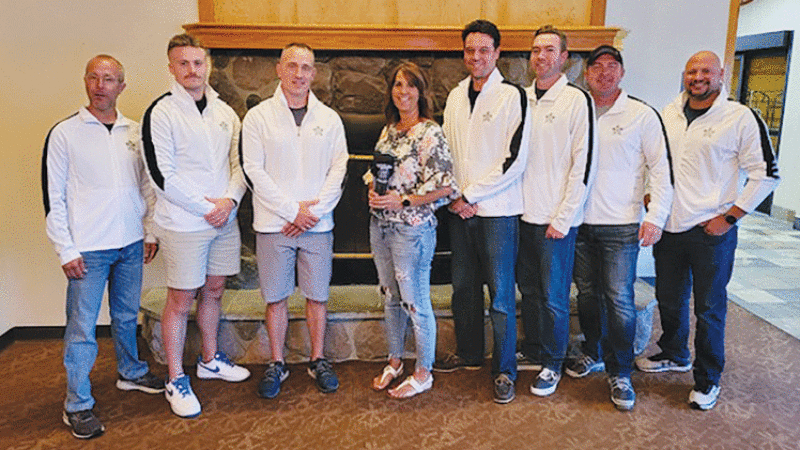 SHPD officers run through state to fund Special Olympics