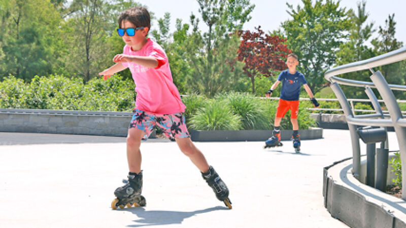 Troy community celebrates 70th birthday