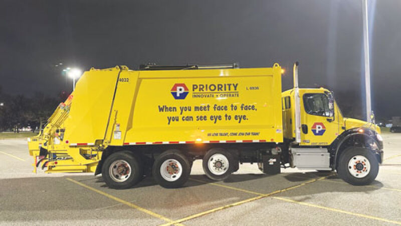 Shelby Township officials wary as new Priority Waste contract takes ...