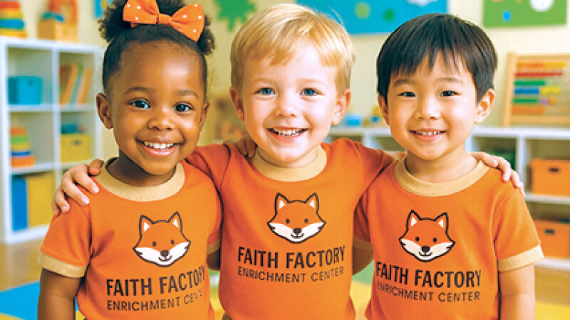 The Faith Factory Enrichment Daycare Center Opens July 7 at Christian ...