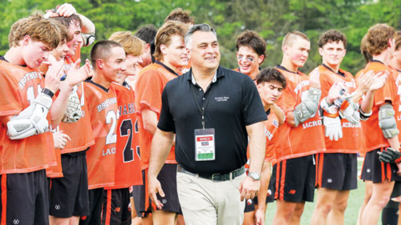 Brother Rice wins lacrosse state title in overtime