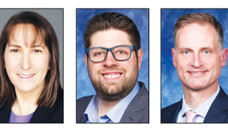 Two council members decide against reelection bid