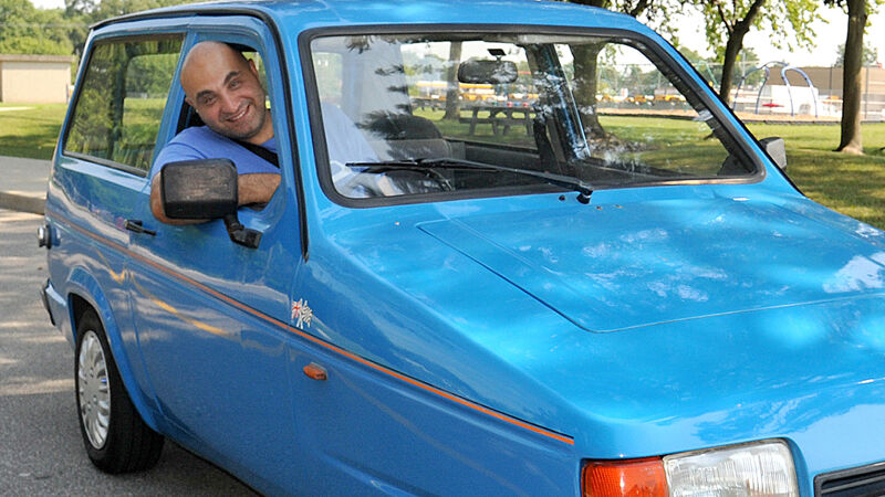 Behind the Wheel: Rockin’ Robin