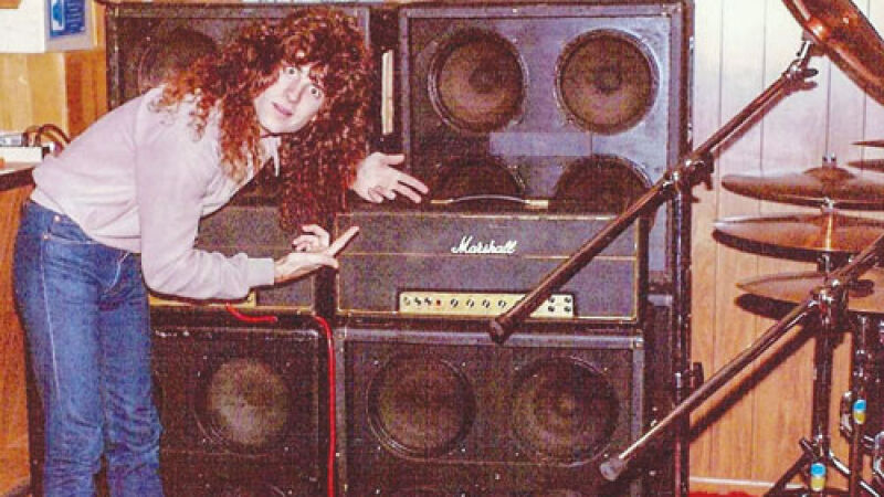 Local musicians recall finding their own sound bouncing off the cinder ...