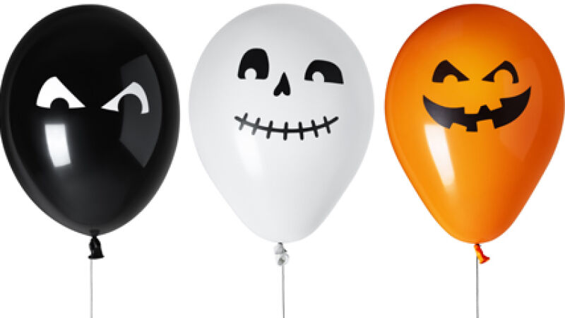 Fraser parade is back with Halloween fun