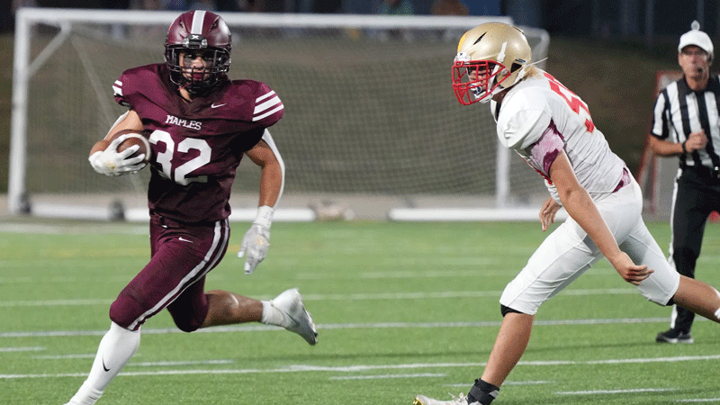 Seaholm football returns to winning form