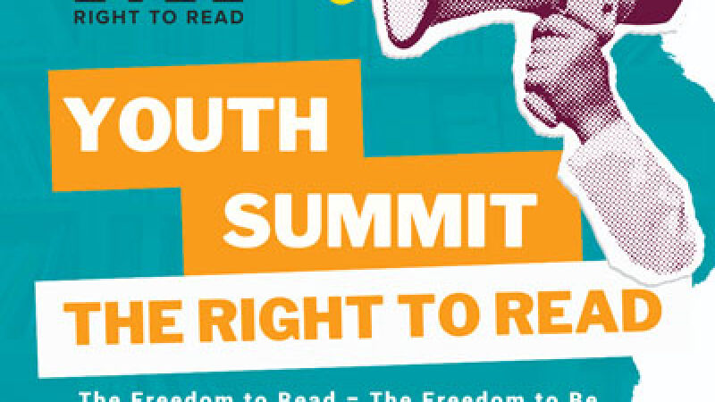 ‘Right to Read’ aims to help young people fight for free speech