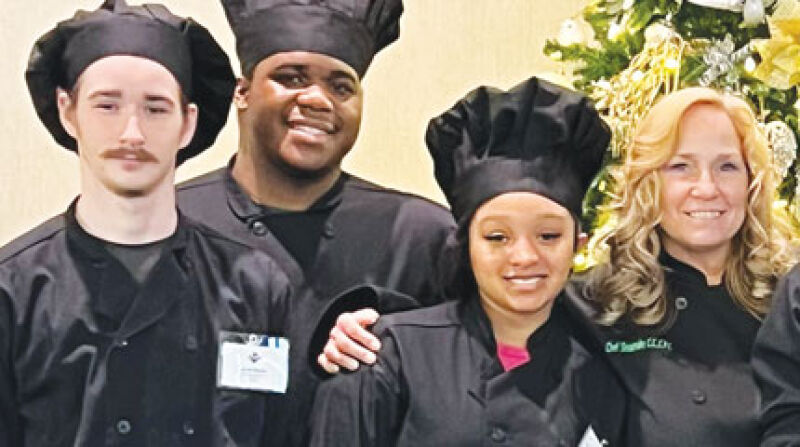 Eastpointe High School recognized for library, culinary arts